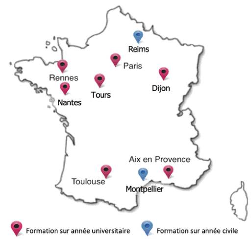 Formation en TCC | AFTCC